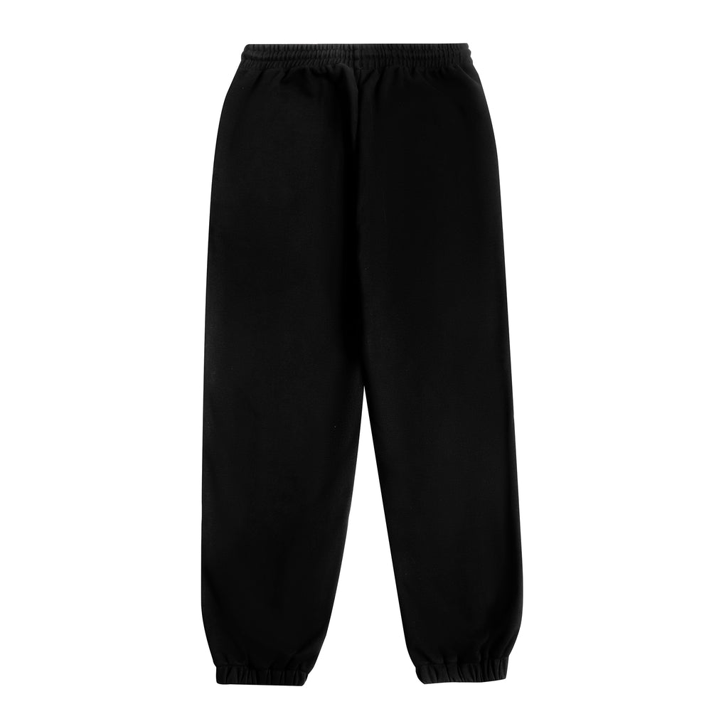 Core Logo Sweatpants - Black – Clooless